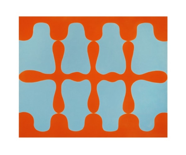 Paul Feeley | Helena, 1962 | Art Basel